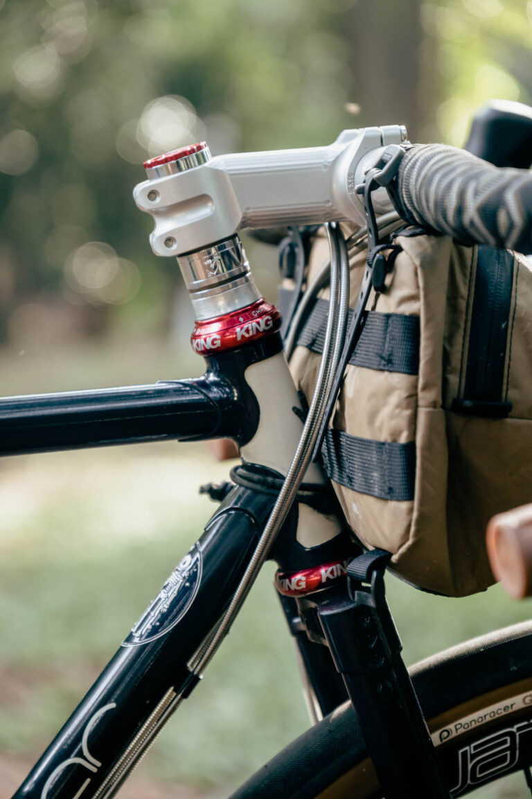 Reader's Rig: Robbyansyah's Singular Peregrine Mark III - BIKEPACKING.com