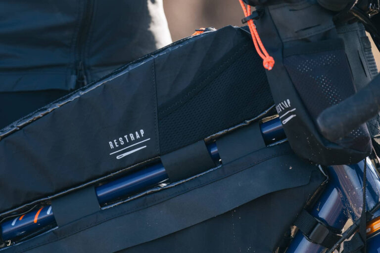 Long Top Tube Bags - BIKEPACKING.com