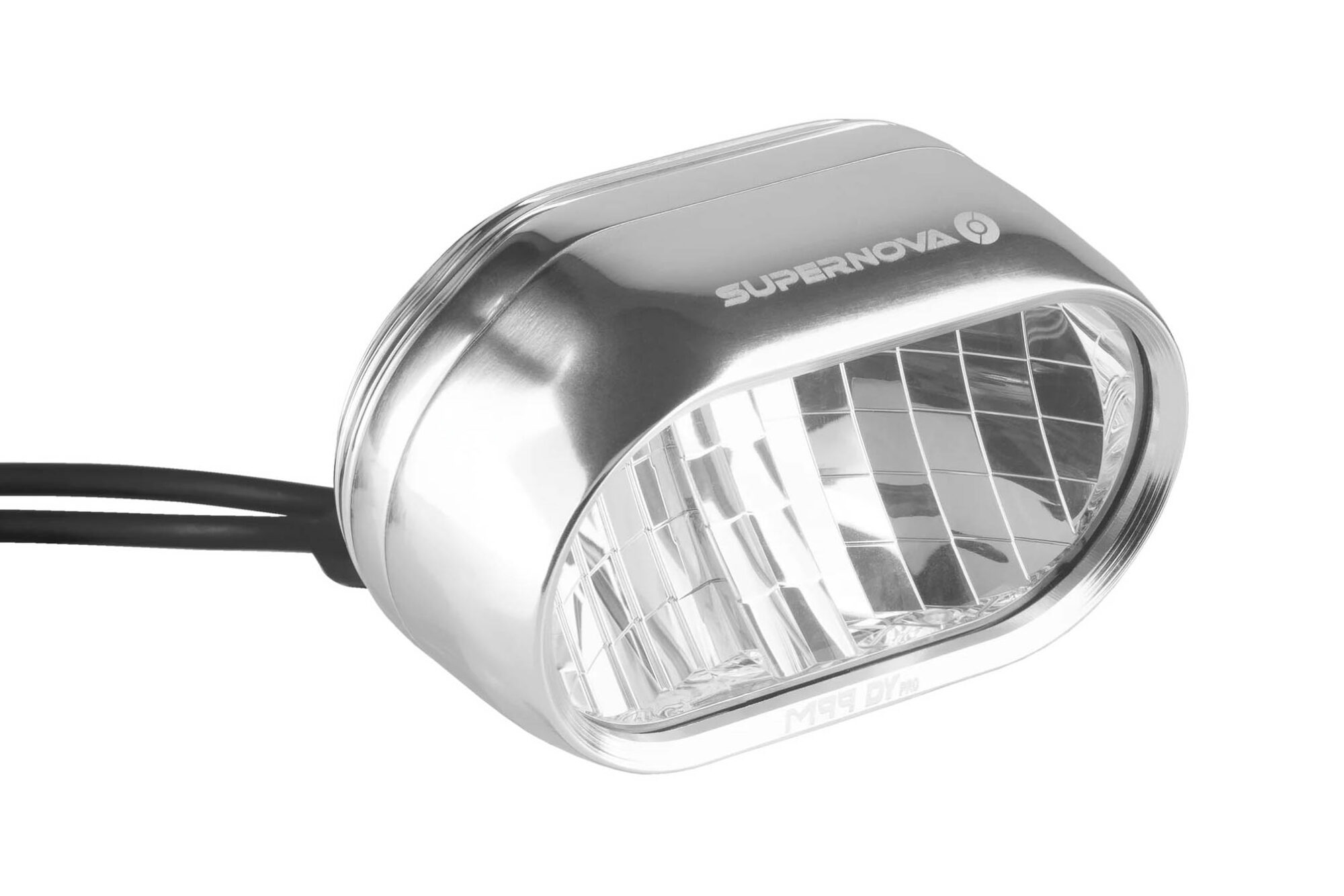 The Supernova M99 DY PRO is Now Available in Silver - BIKEPACKING.com