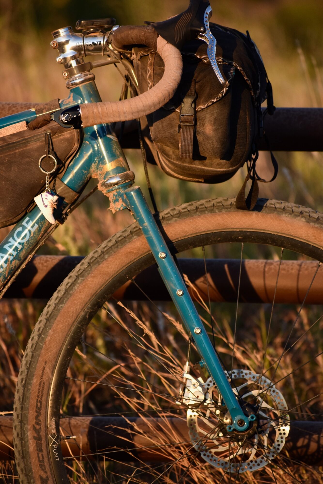 Swood Cycles Twisted T-Bar Review - BIKEPACKING.com