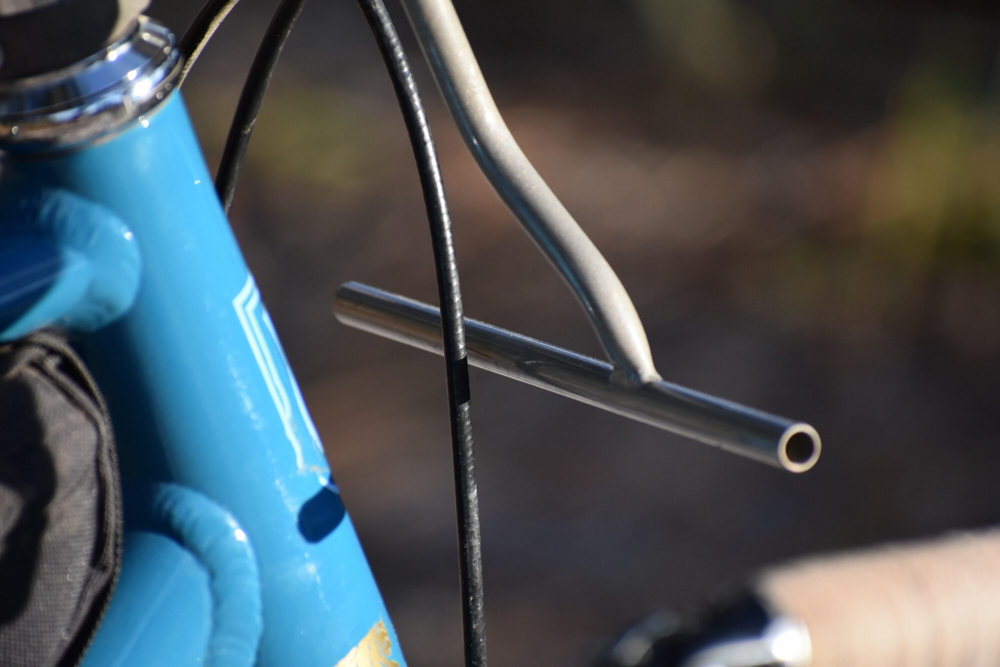 Swood Cycles Twisted T-Bar Review - BIKEPACKING.com