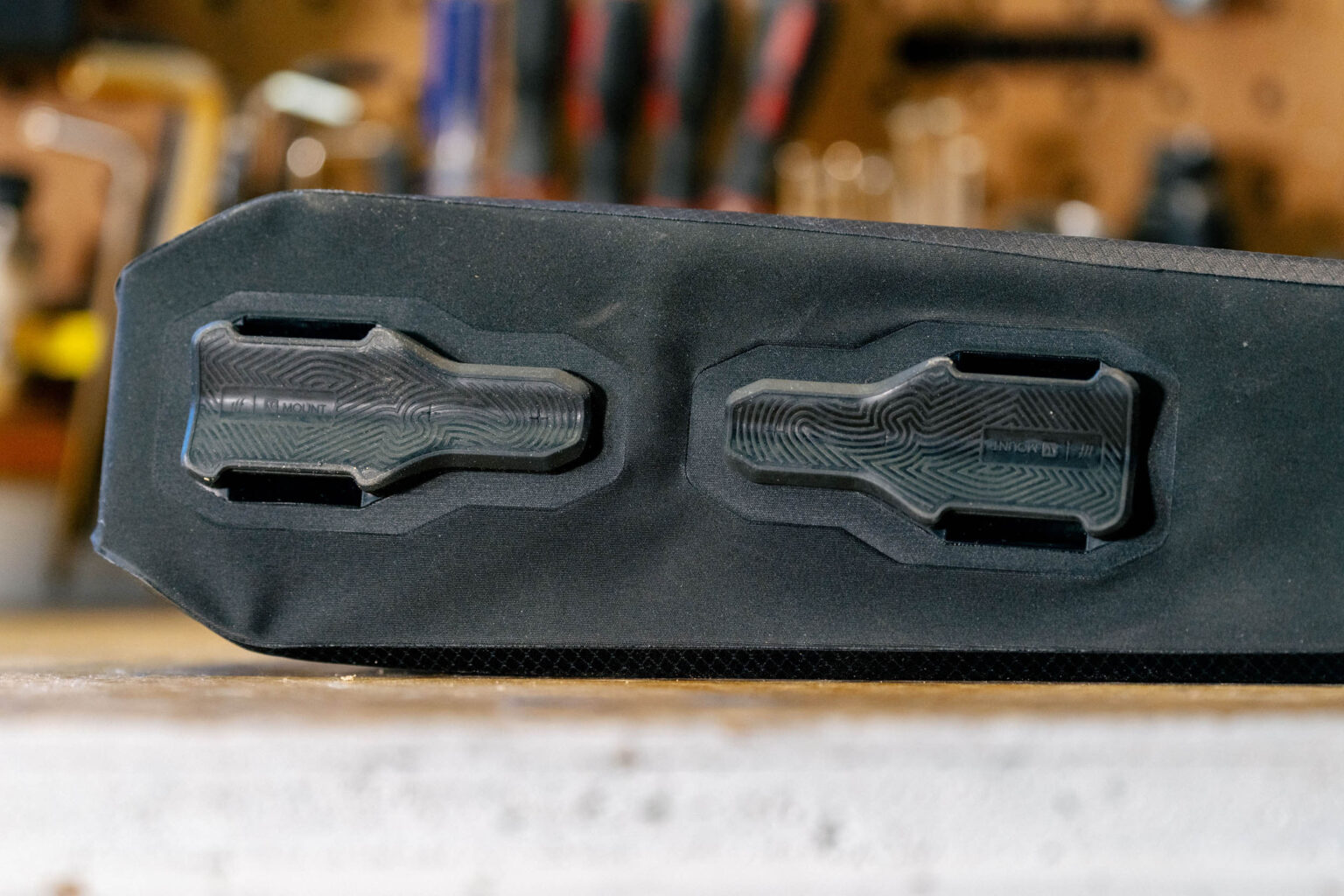 Tailfin Long Top Tube Bag Review - BIKEPACKING.com