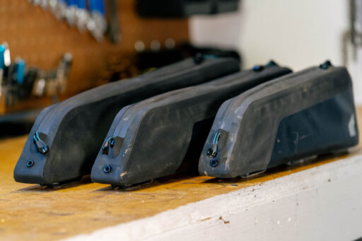 Long Top Tube Bags - BIKEPACKING.com
