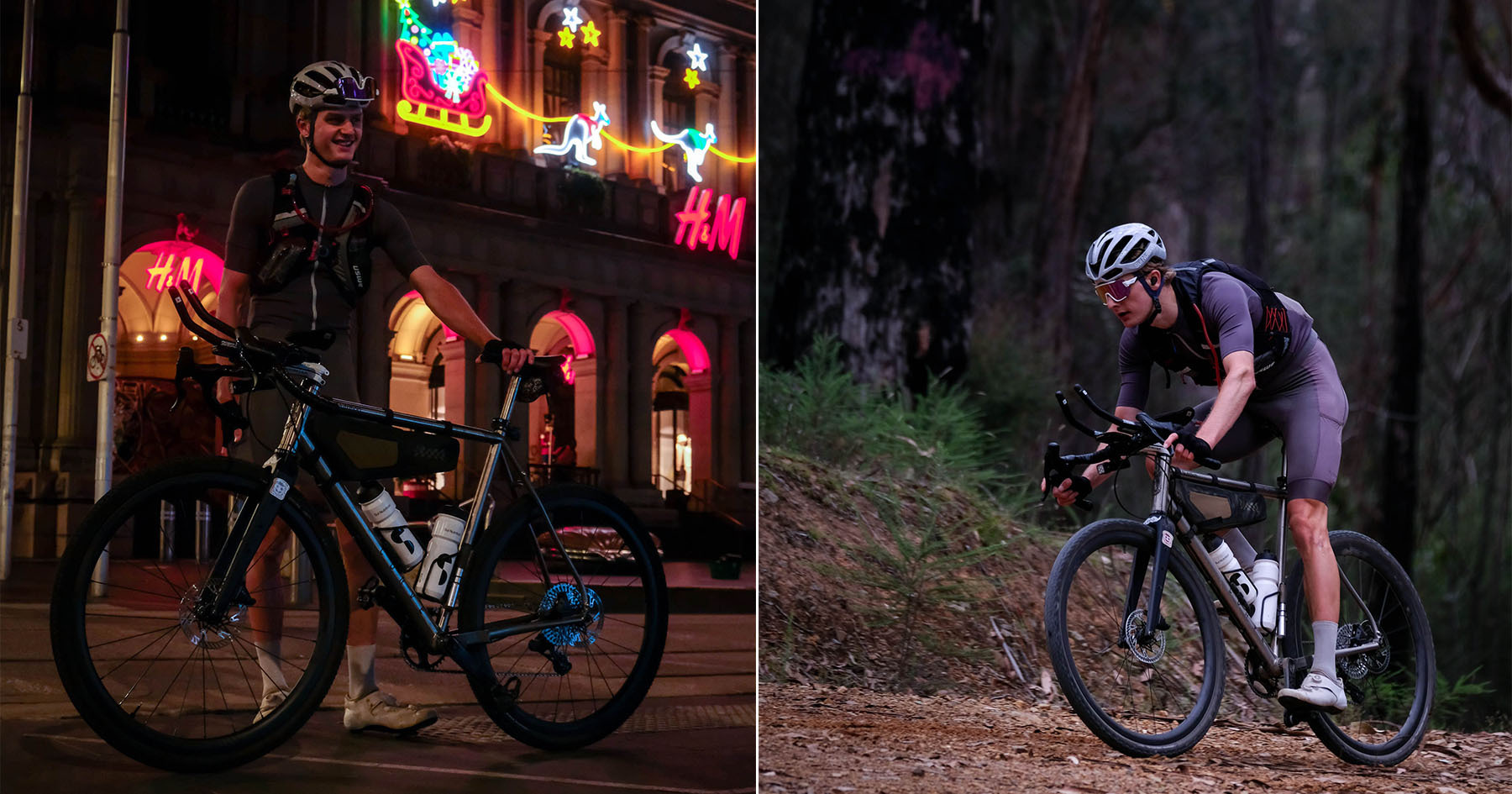 The Border Run XL: Oskar Moore's FKT - BIKEPACKING.com