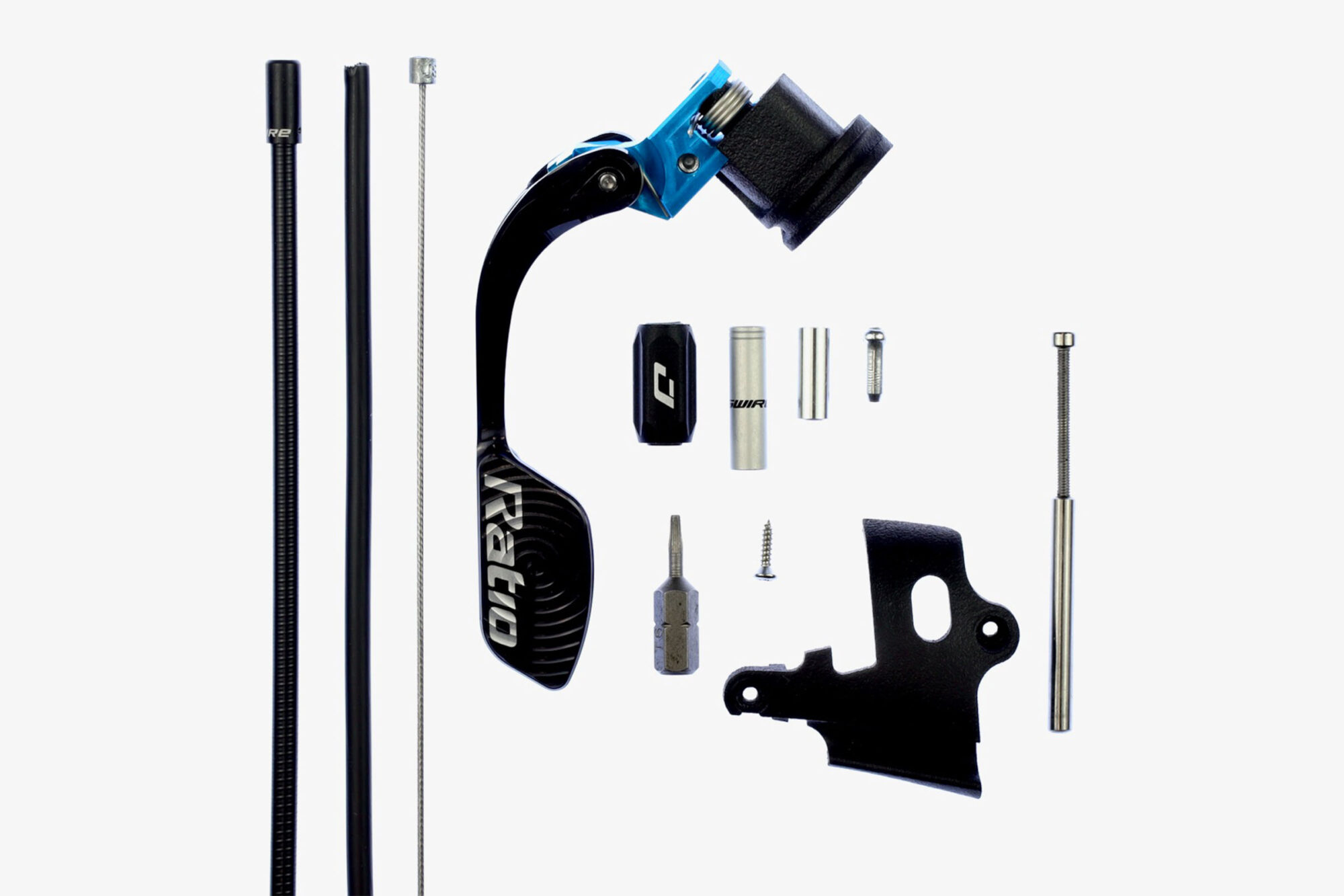 Ratio Drop Dropper - BIKEPACKING.com