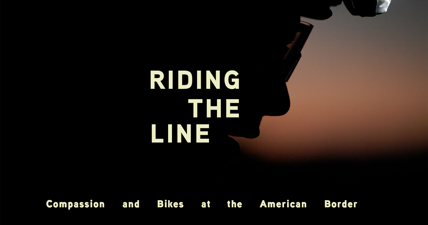 Riding the Line Film - BIKEPACKING.com