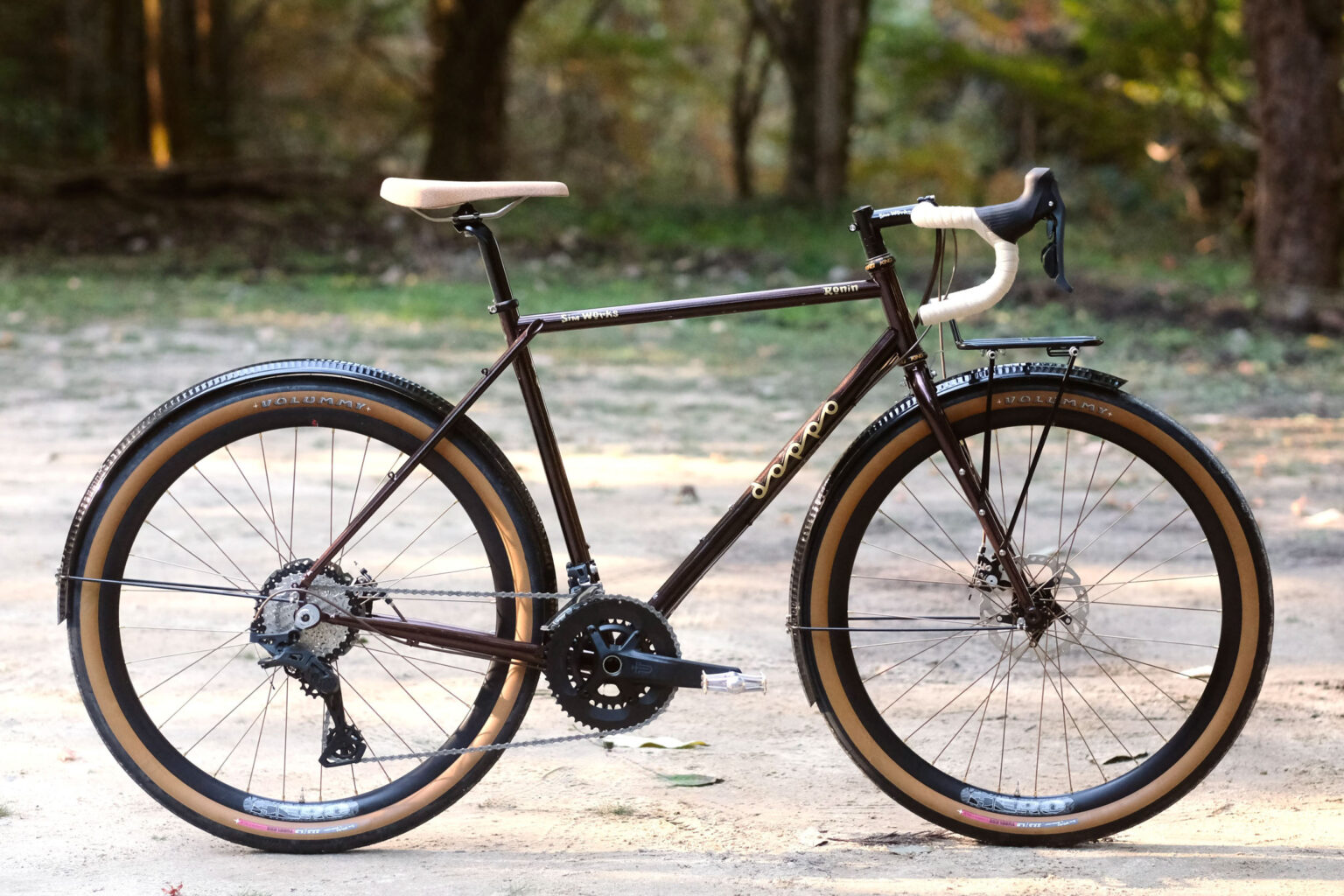 SimWorks Doppo Ronin - BIKEPACKING.com