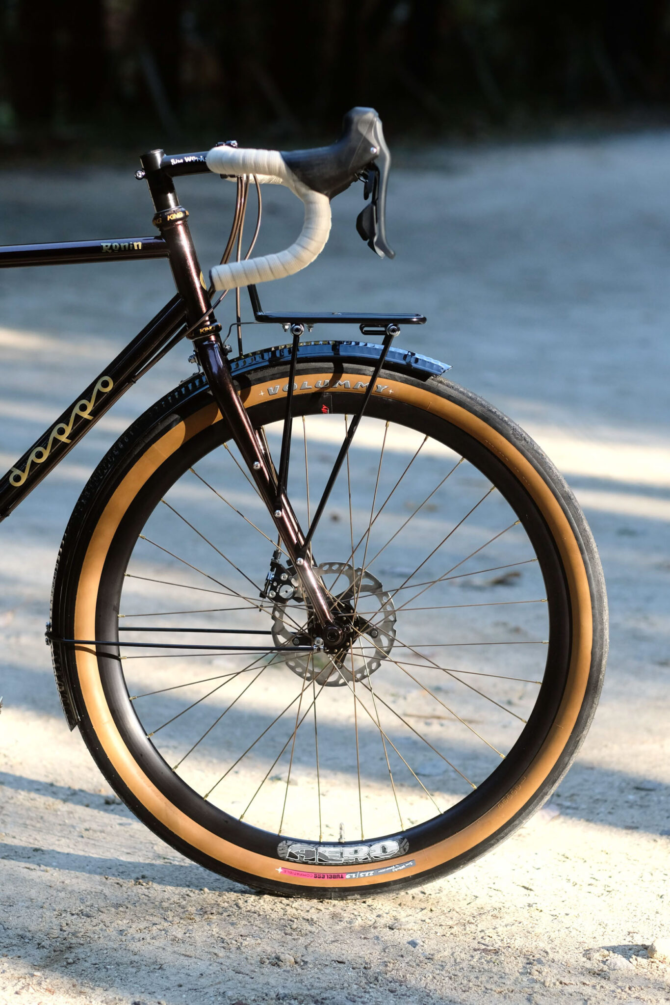 SimWorks Doppo Ronin - BIKEPACKING.com