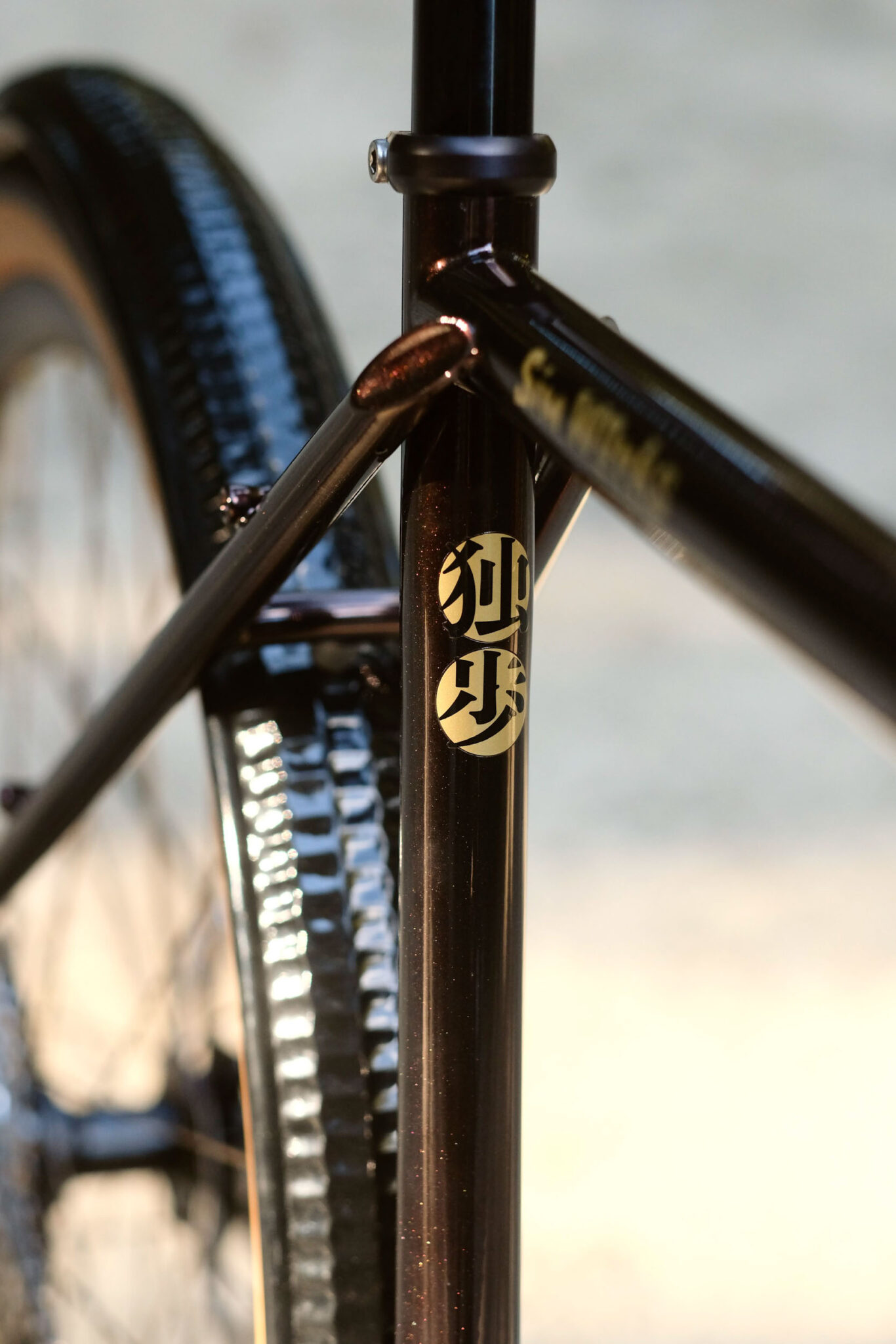 SimWorks Doppo Ronin - BIKEPACKING.com