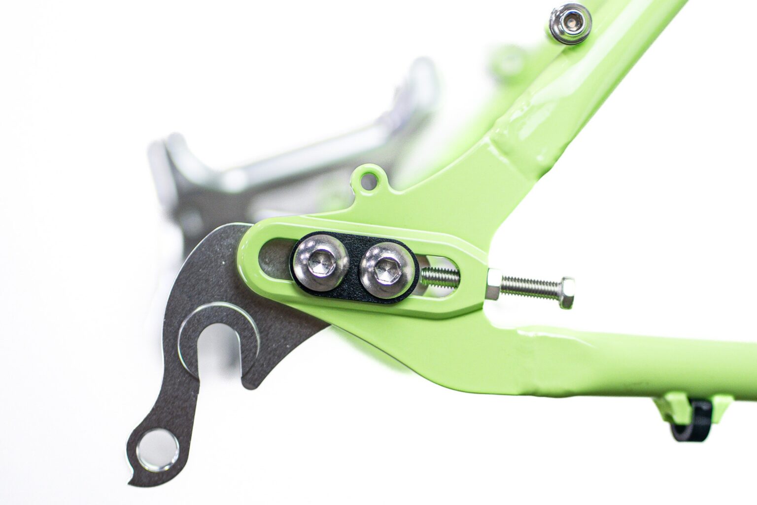 Velo Orange Neutrino in Celery Green - BIKEPACKING.com