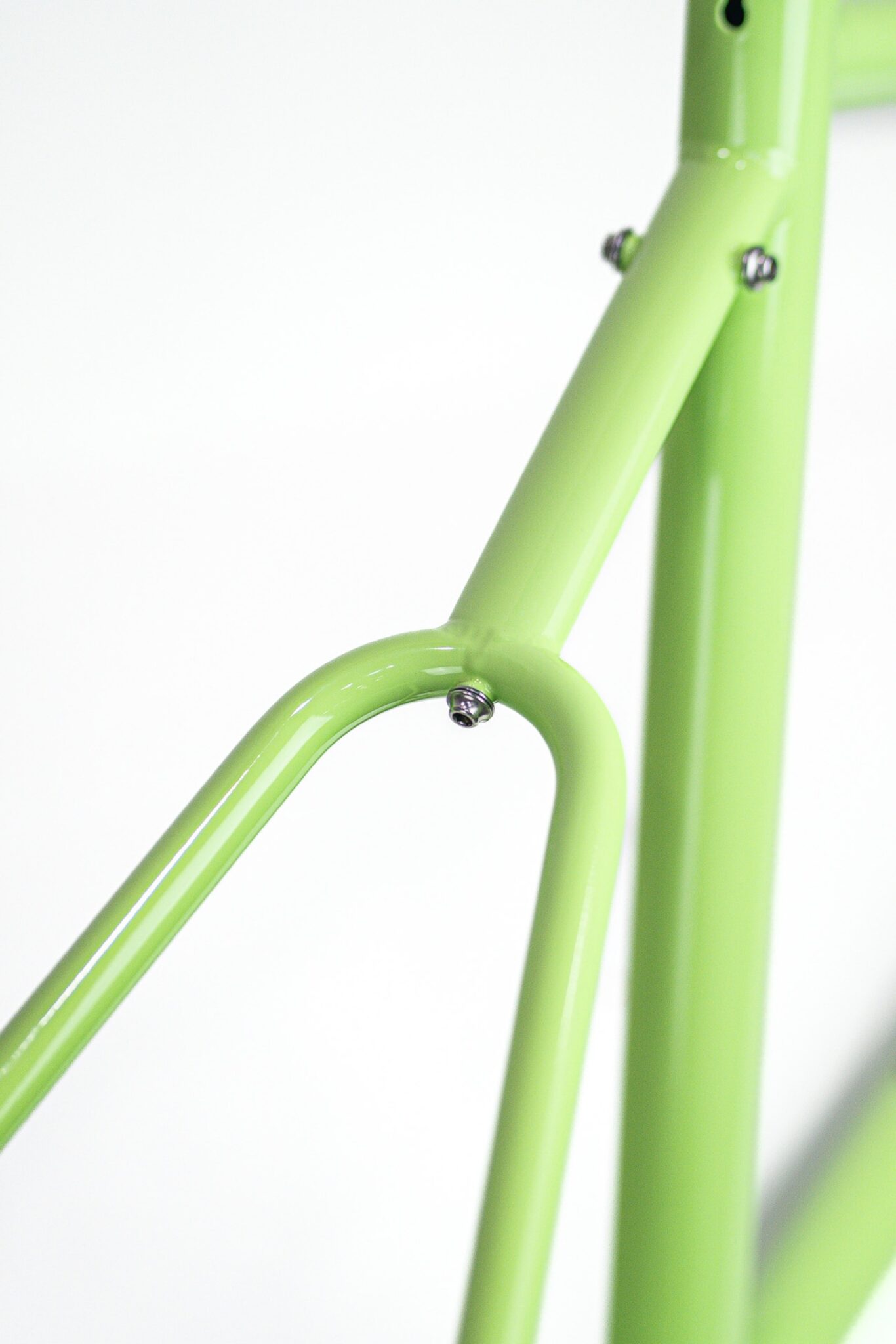 Velo Orange Neutrino in Celery Green - BIKEPACKING.com