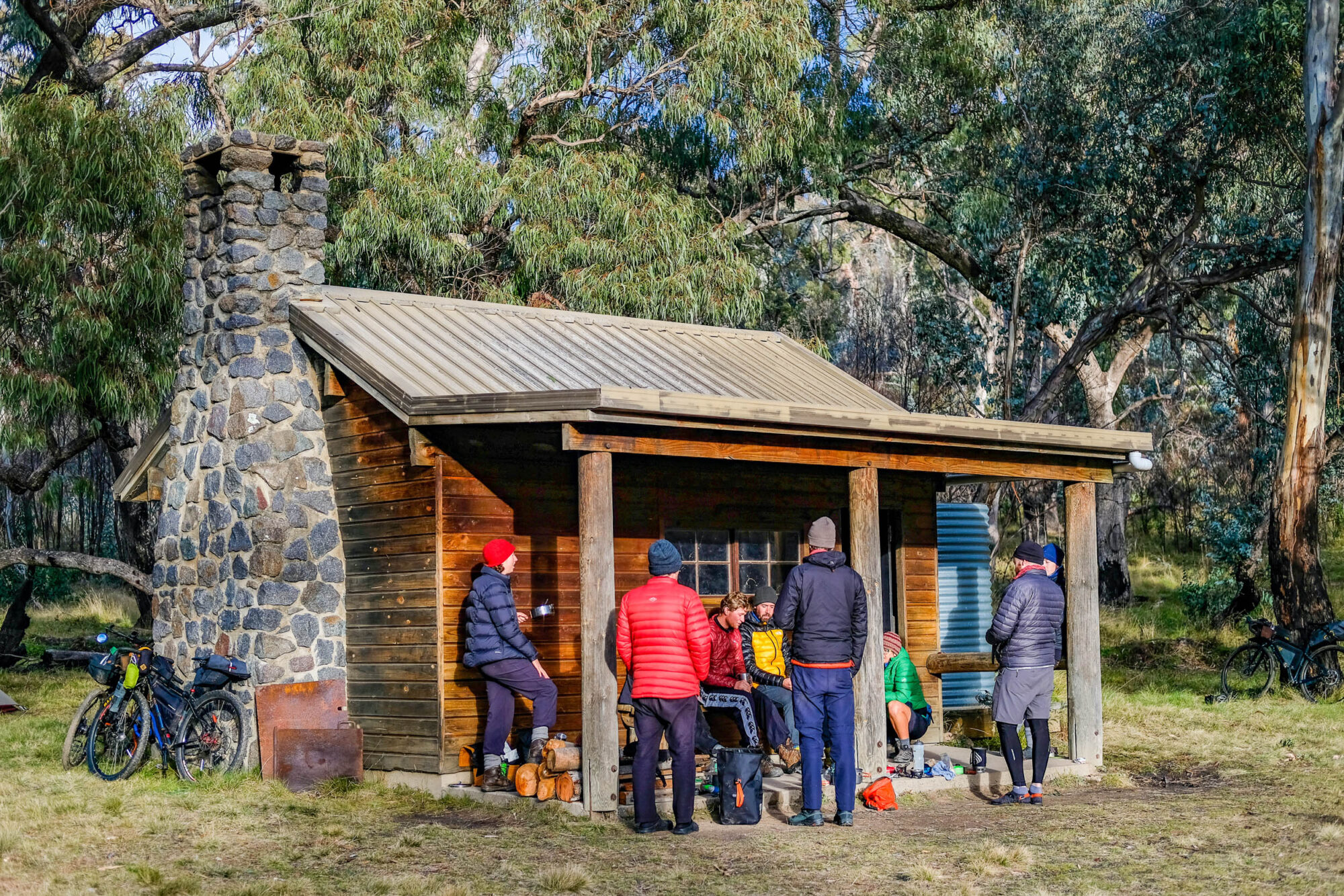 Australia's Alpine Huts - BIKEPACKING.com