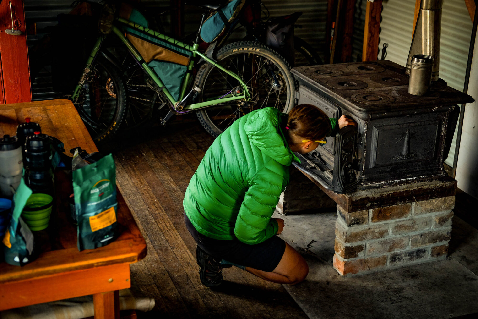 Australia's Alpine Huts - BIKEPACKING.com
