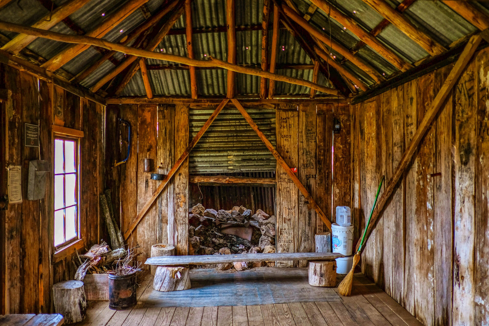 Australia's Alpine Huts - BIKEPACKING.com