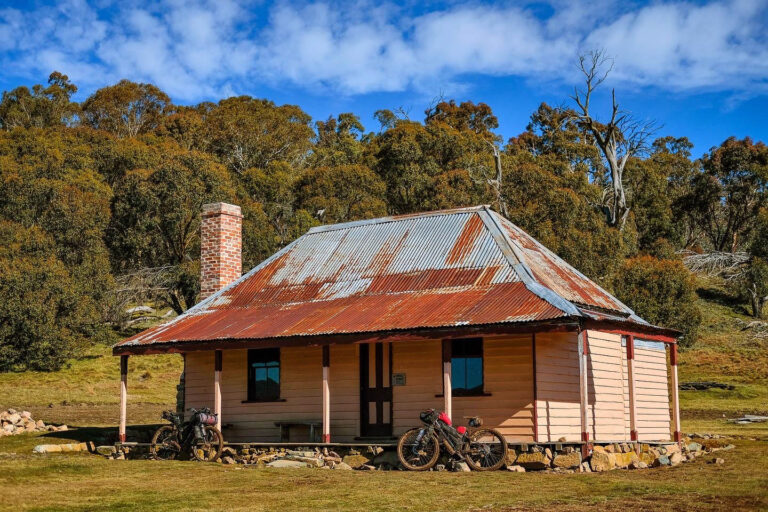 Australia's Alpine Huts - BIKEPACKING.com