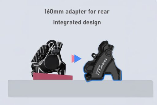 Shimano Drop Bar CUES- BIKEPACKING.com