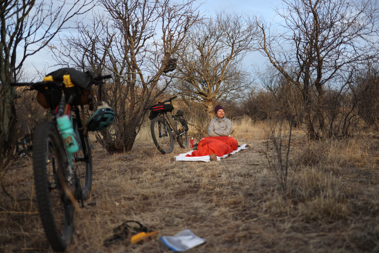 2024 Editor’s Dozen Joe Cruz - BIKEPACKING.com