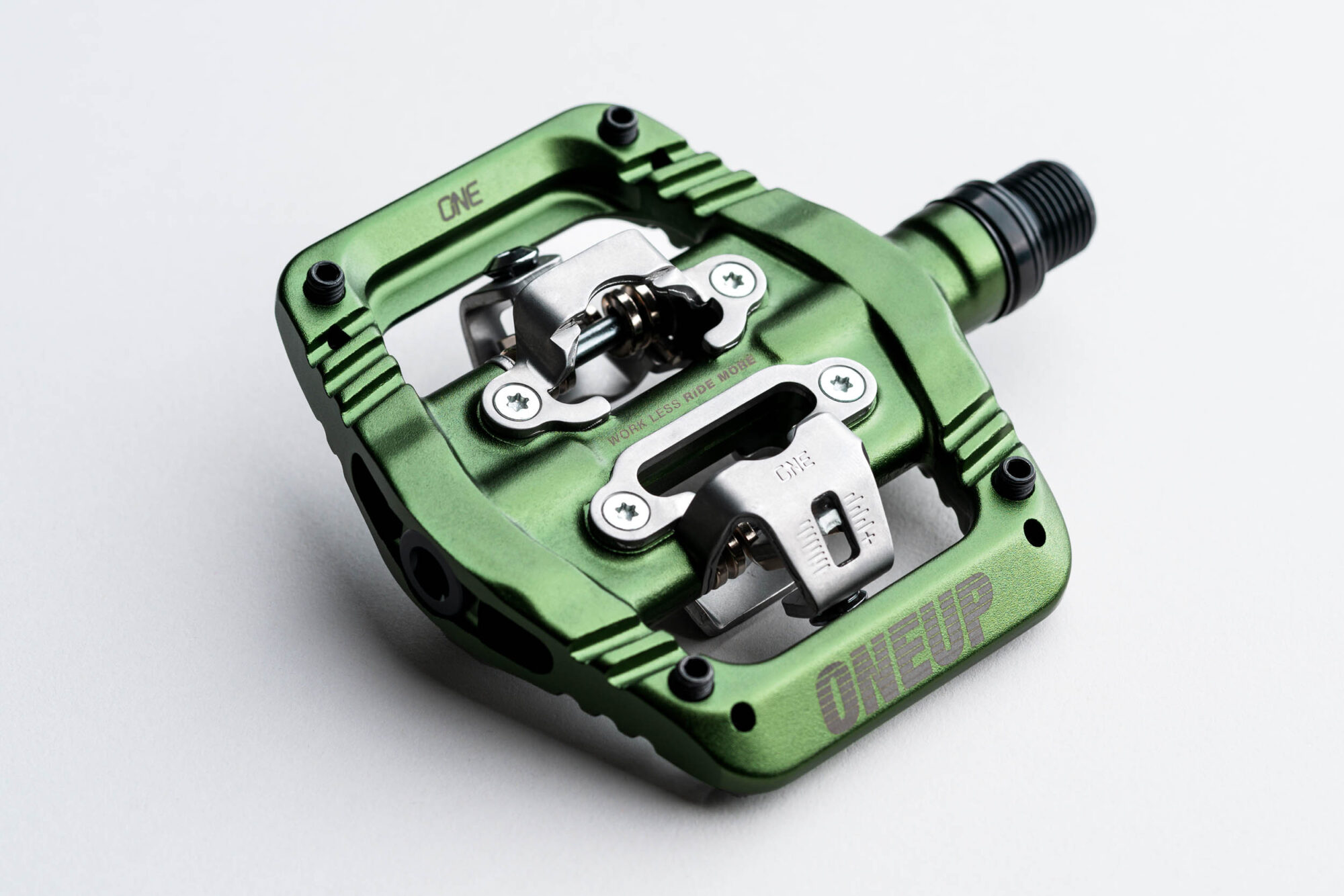 New OneUp Clip Pedals are Super Thin and Light - BIKEPACKING.com