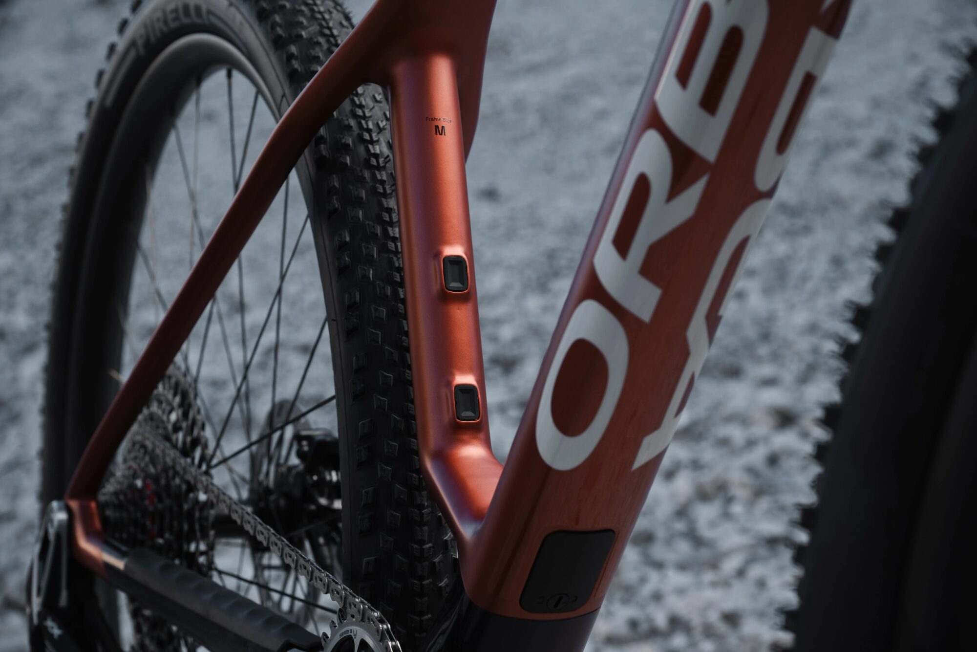 Orbea Alma - BIKEPACKING.com