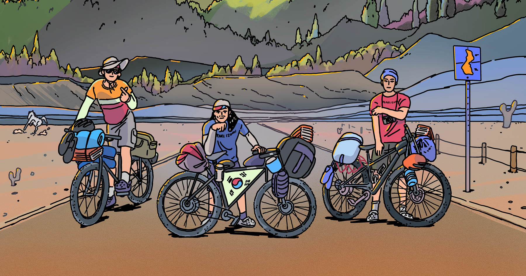 How I Created an Award-Winning Bike Film - BIKEPACKING.com