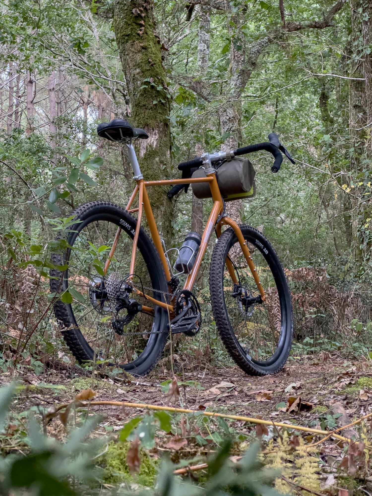 Reader's Rig: Max's Fairlight Faran 2.5 - BIKEPACKING.com
