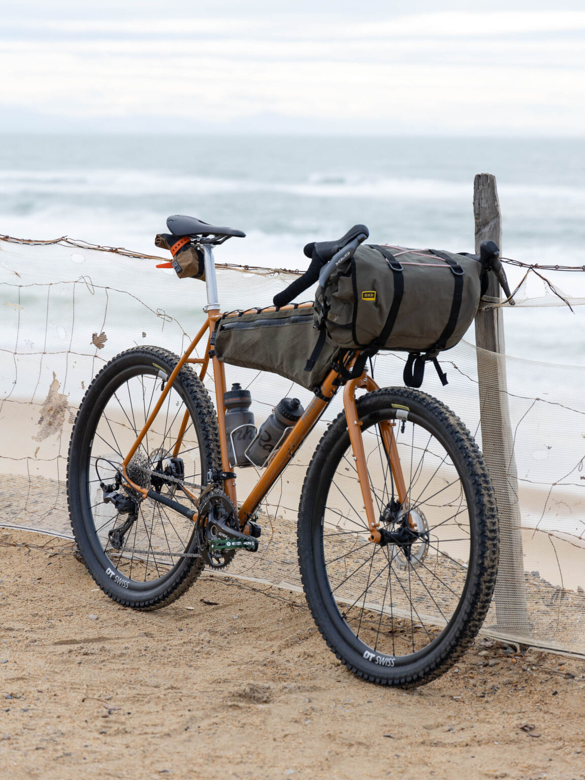 Reader's Rig: Max's Fairlight Faran 2.5 - BIKEPACKING.com
