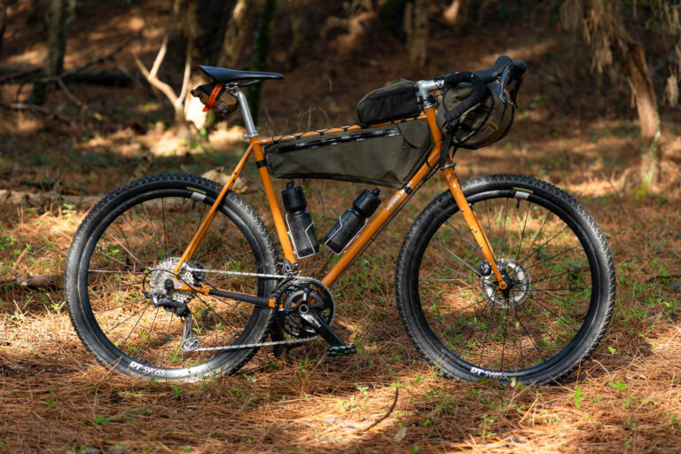 Reader's Rig: Max's Fairlight Faran 2.5 - BIKEPACKING.com