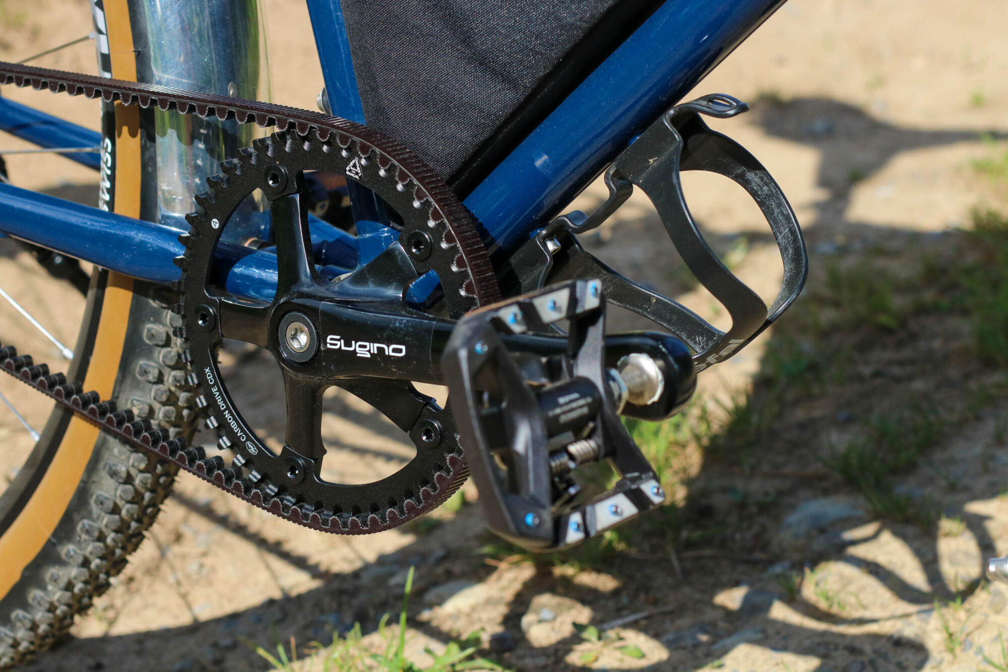 Reader's Rig: Thomas's Patria Graveller - BIKEPACKING.com