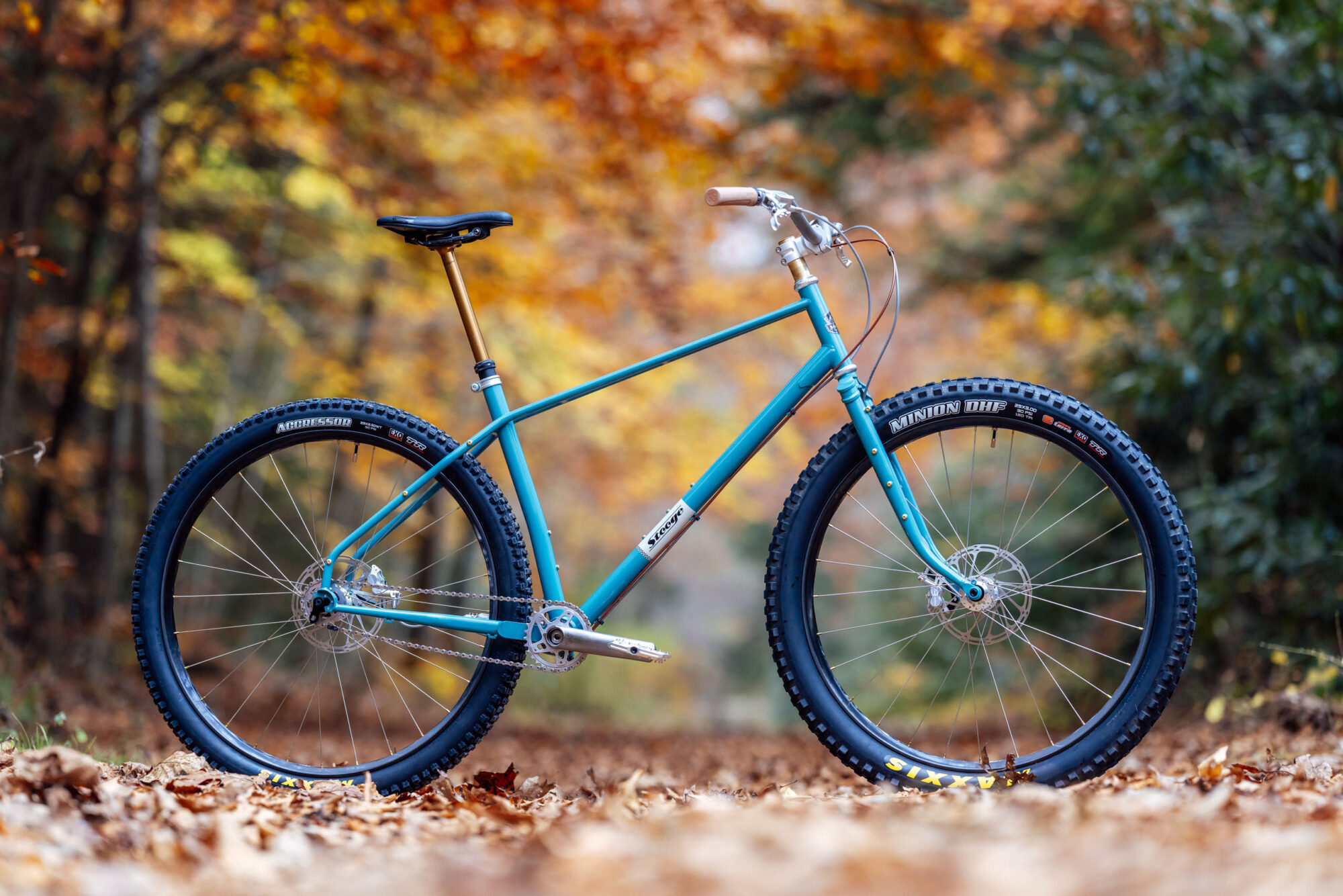 Stooge Scrambler Review: Third Course - BIKEPACKING.com