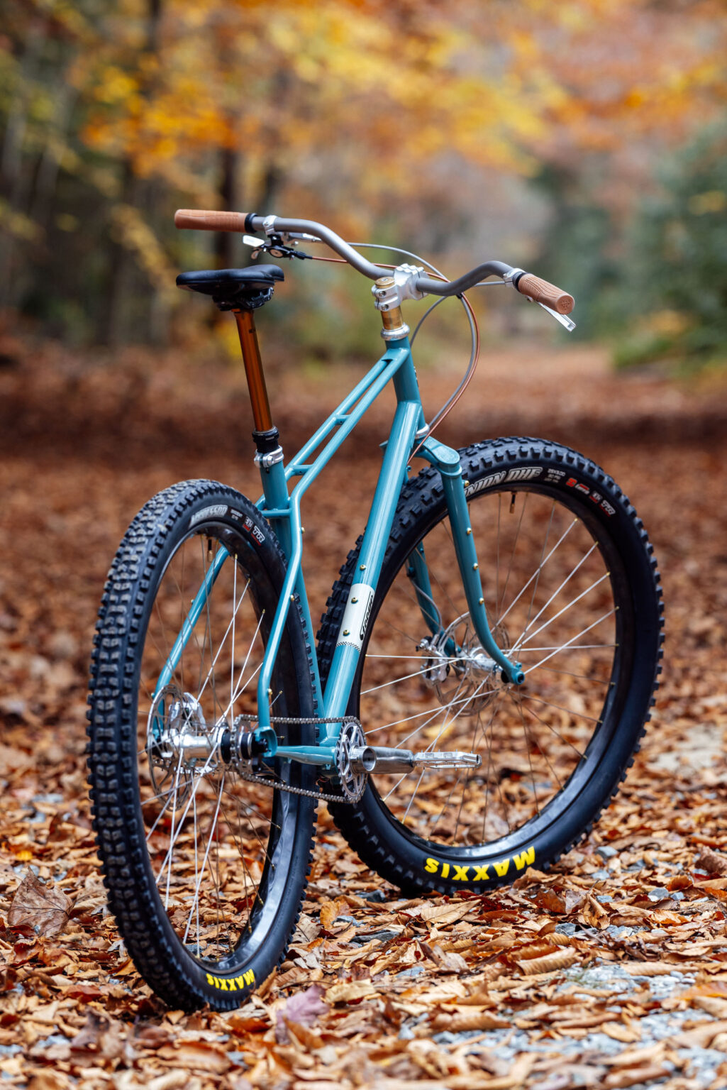 Stooge Scrambler Review: Third Course - BIKEPACKING.com