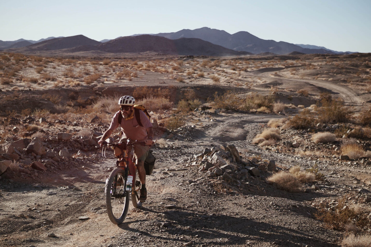 Golden Jackrabbit Loop - BIKEPACKING.com