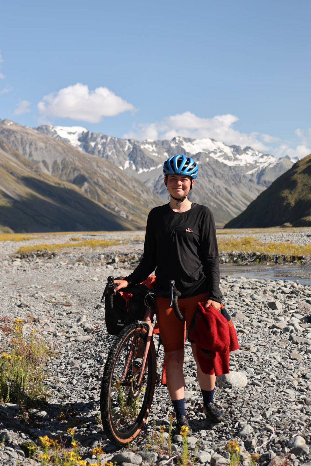 Bikepacking to Macaulay Hut, New Zealand - BIKEPACKING.com