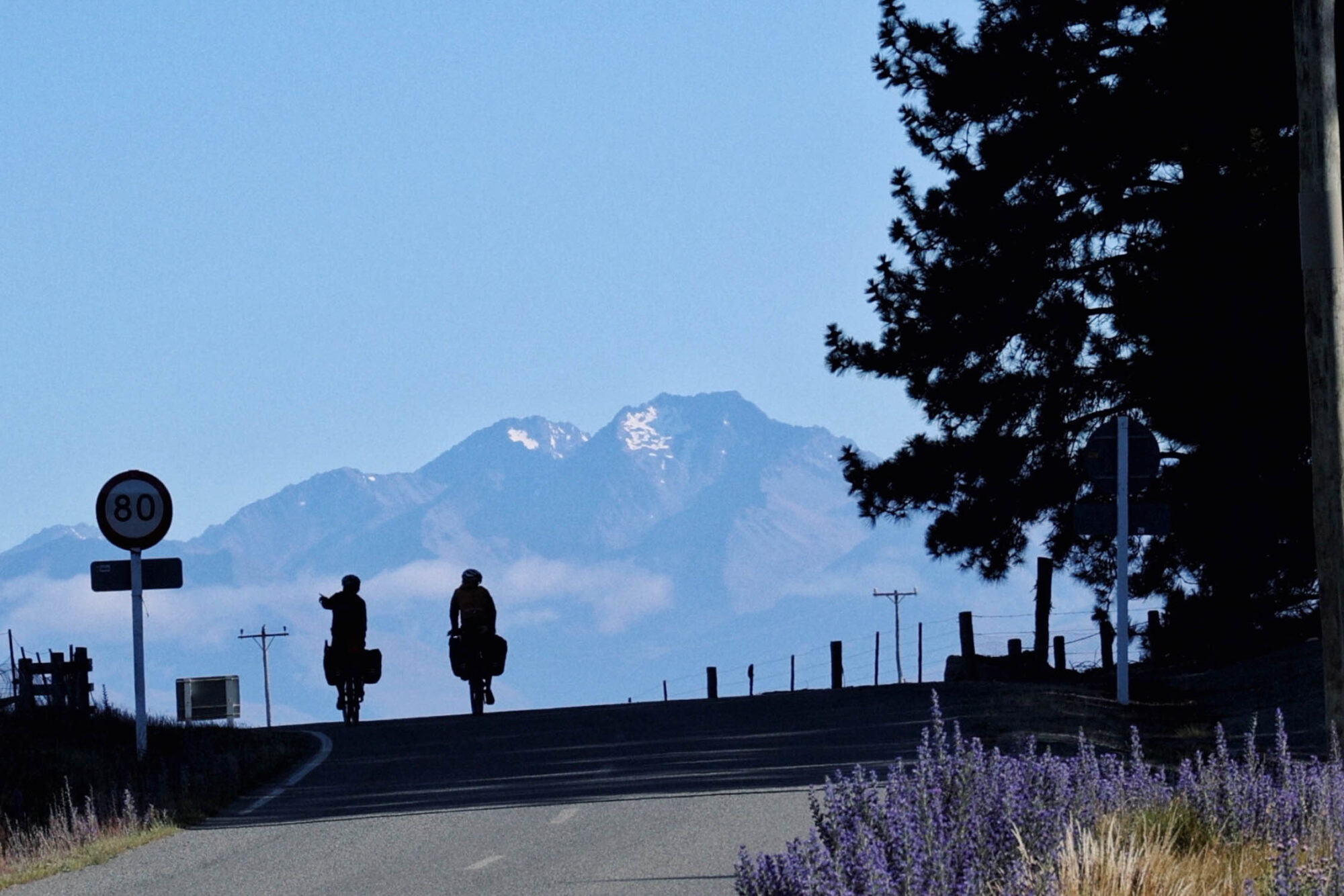 Bikepacking to Macaulay Hut, New Zealand - BIKEPACKING.com