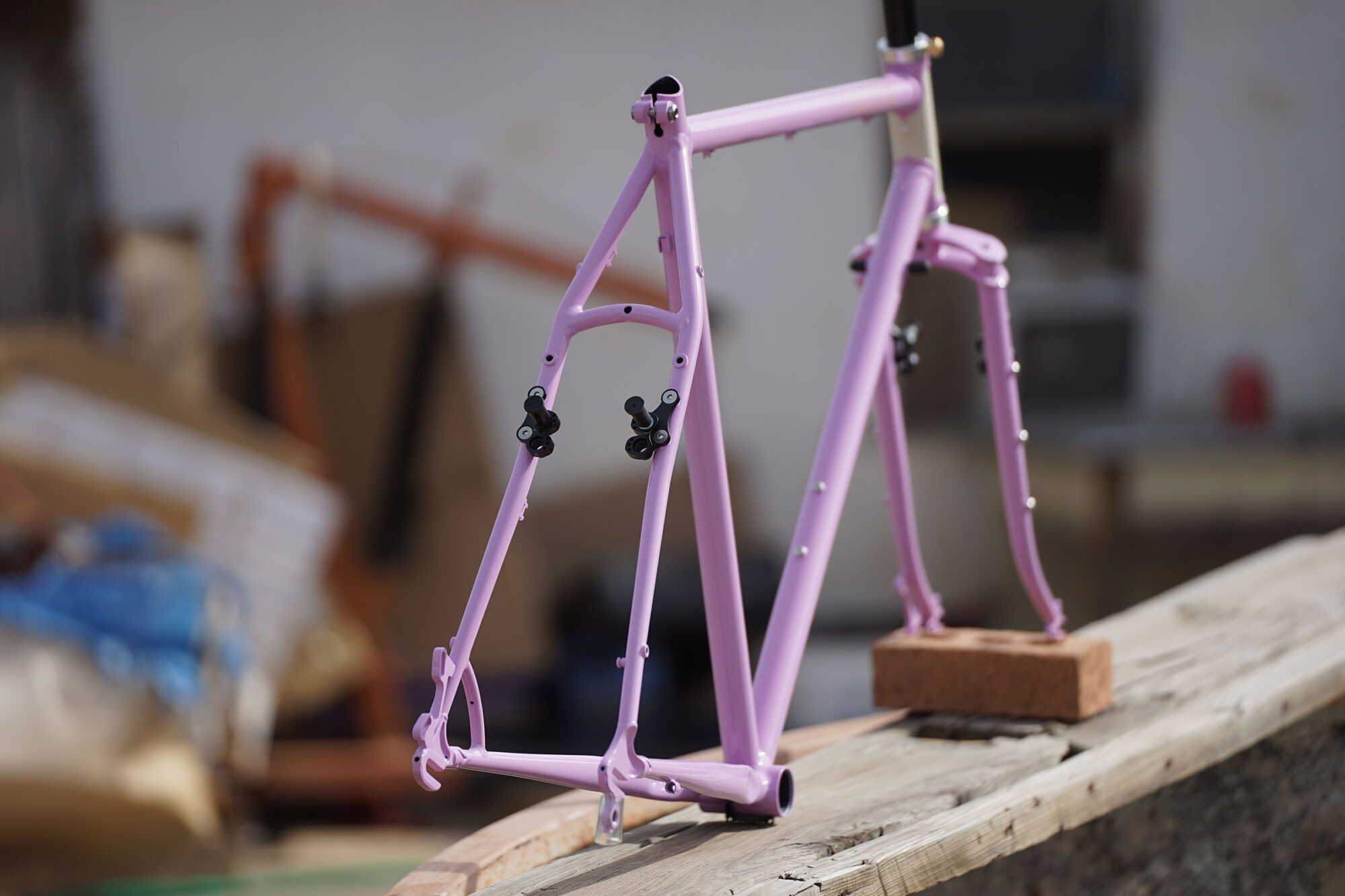 Mone Hachita - BIKEPACKING.com