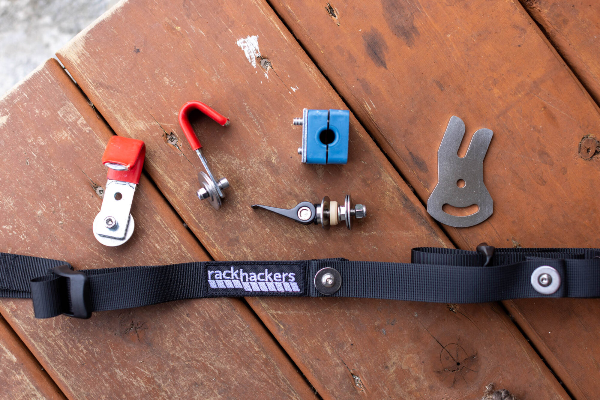 Rackhackers Cannier DIY Pannier Kit Review - BIKEPACKING.com