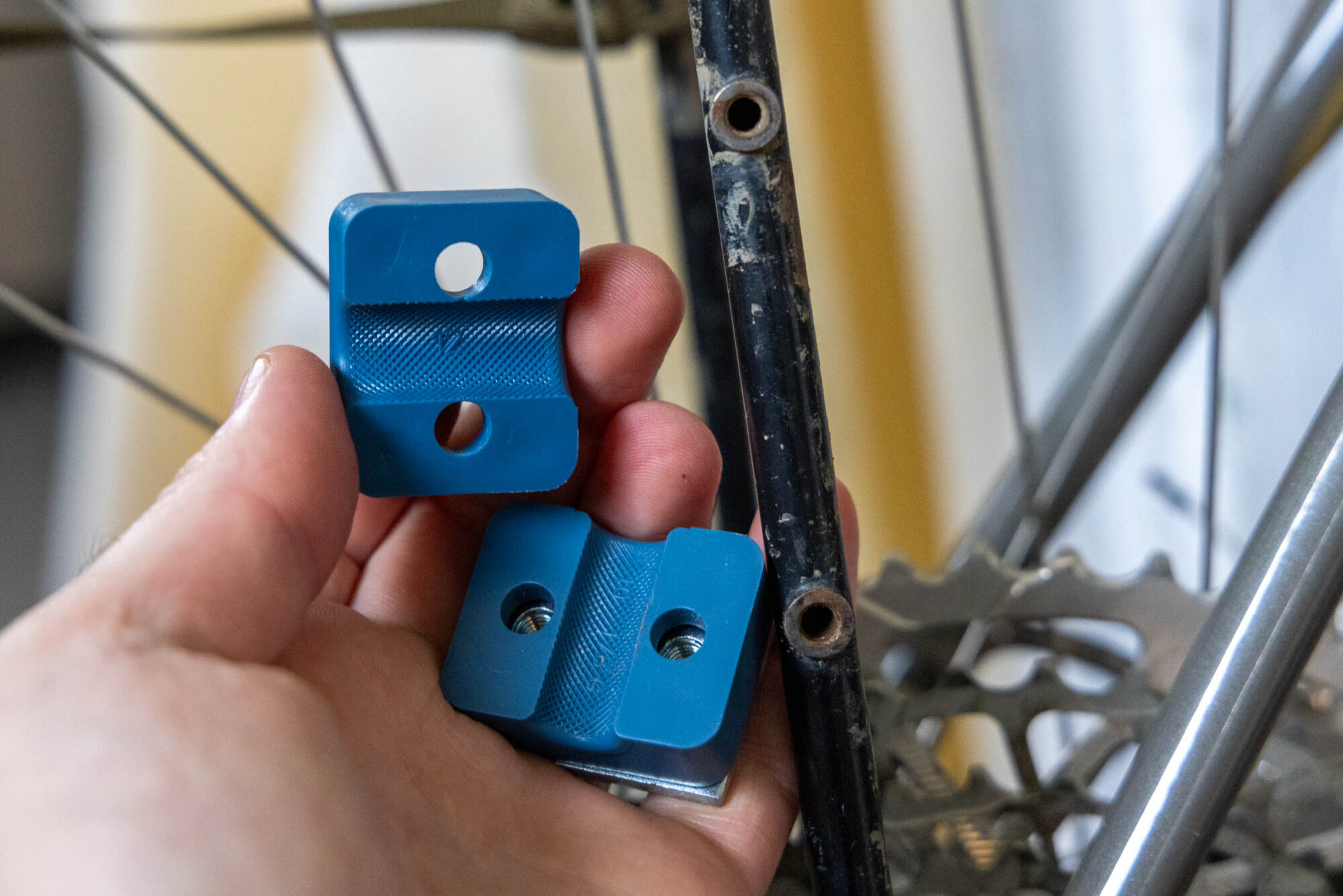 Rackhackers Cannier DIY Pannier Kit Review - BIKEPACKING.com