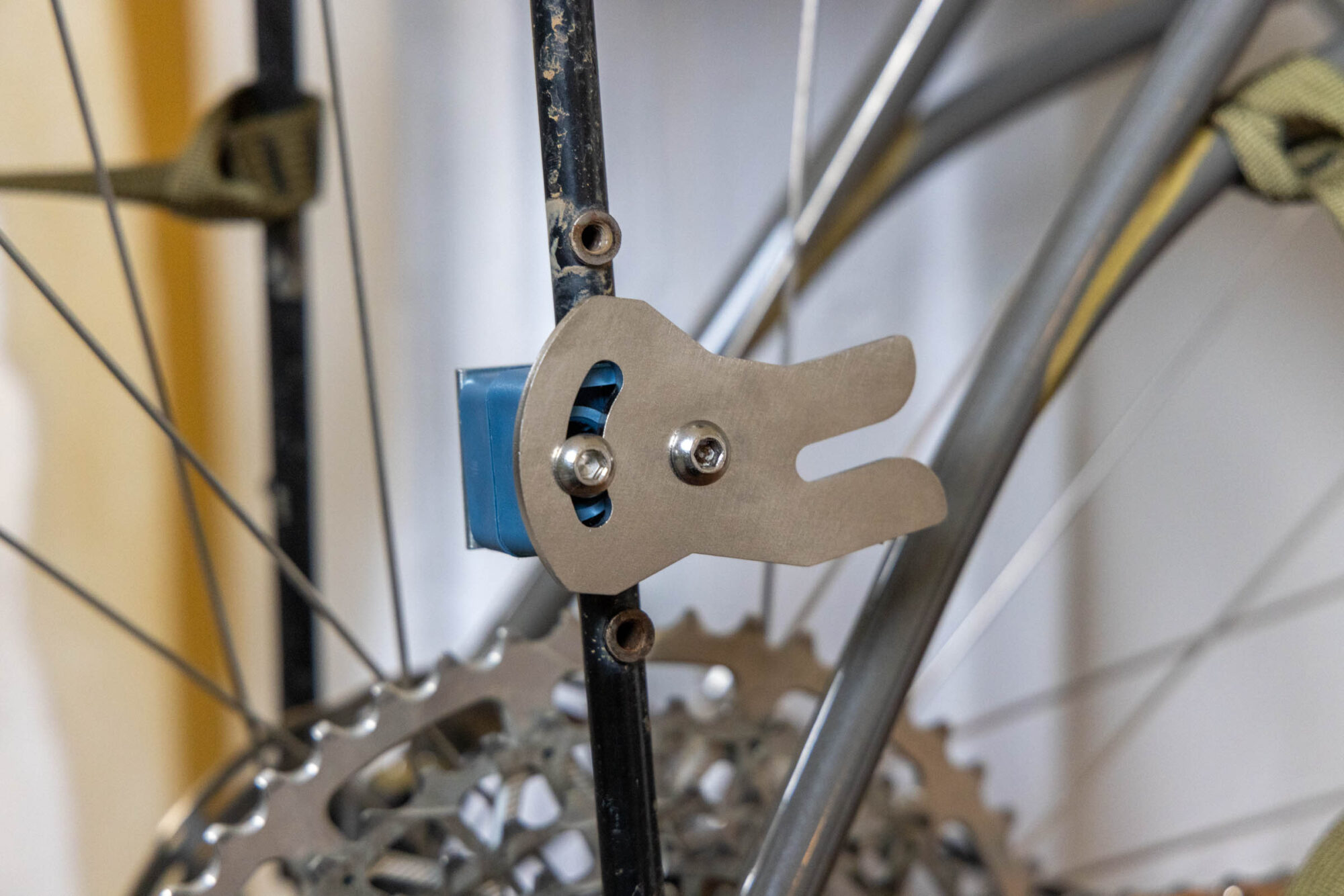 Rackhackers Cannier DIY Pannier Kit Review - BIKEPACKING.com