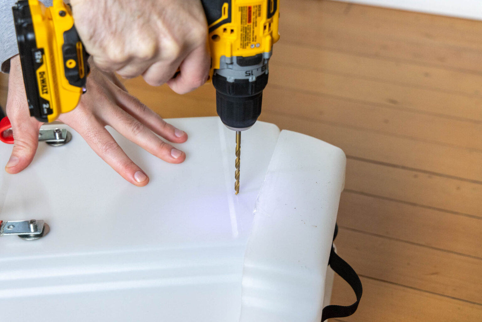 Rackhackers Cannier DIY Pannier Kit Review - BIKEPACKING.com