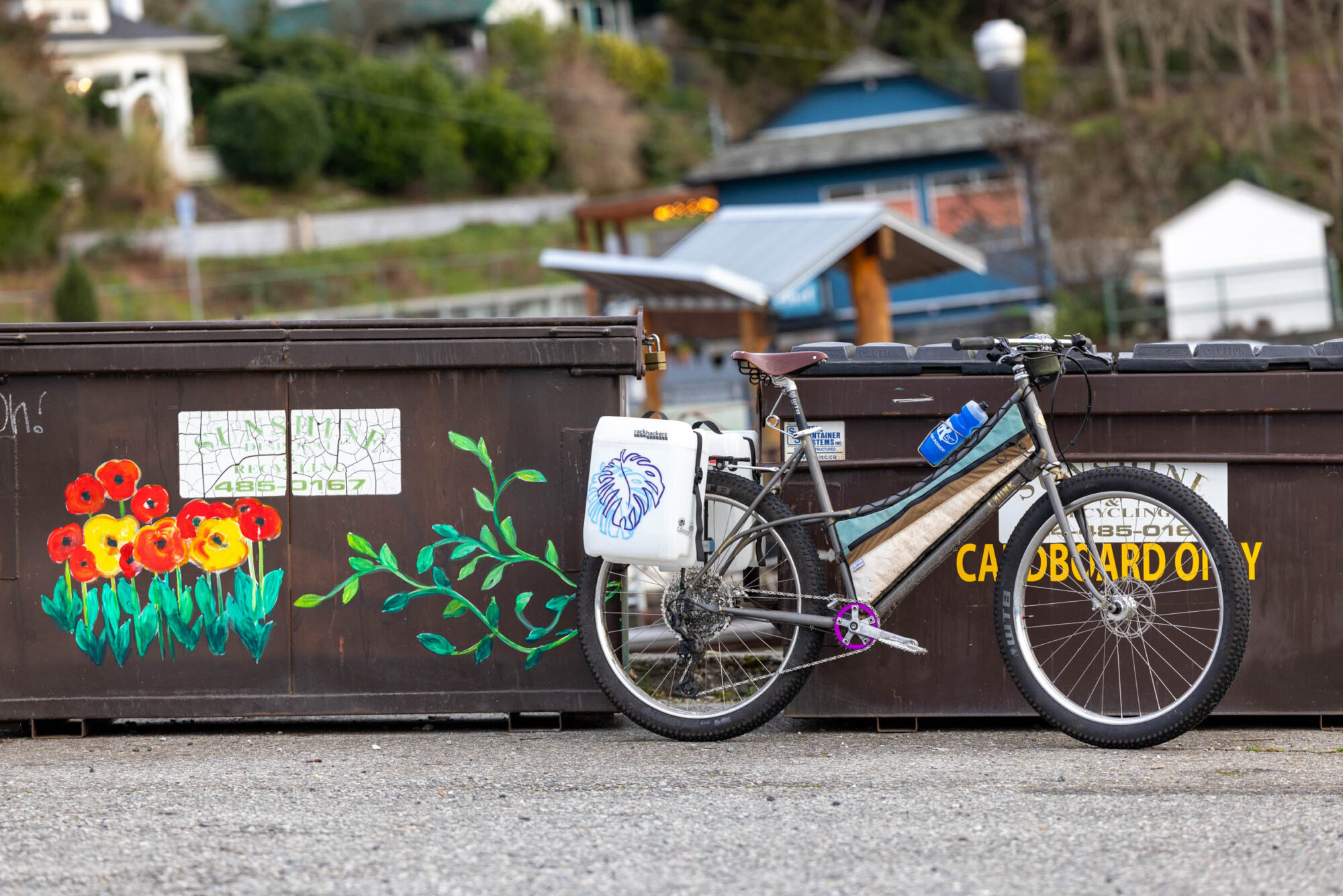 Rackhackers Cannier DIY Pannier Kit Review - BIKEPACKING.com