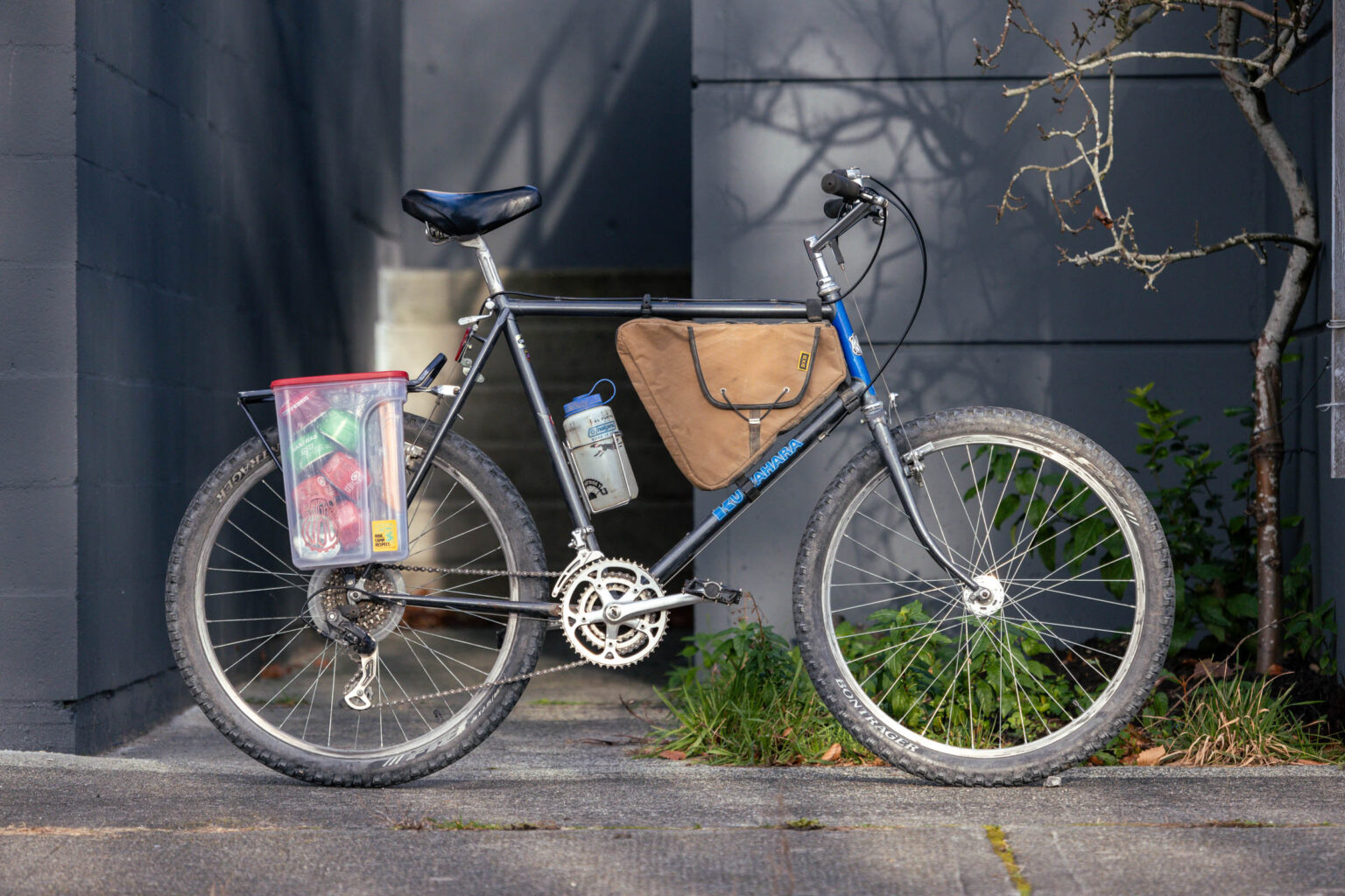 Rackhackers Cannier DIY Pannier Kit Review - BIKEPACKING.com