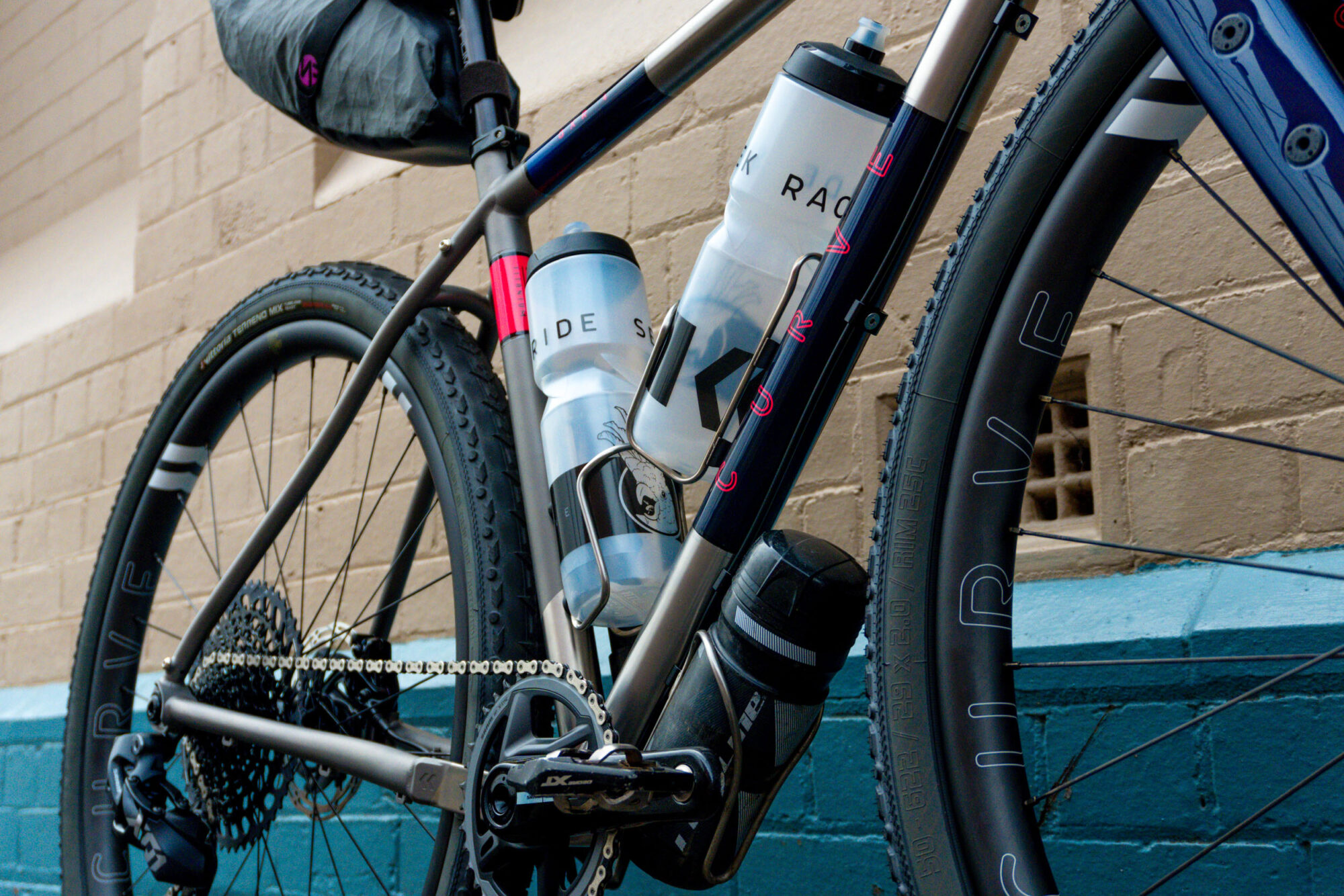 Reader's Rig: April's Curve GXR4 - BIKEPACKING.com