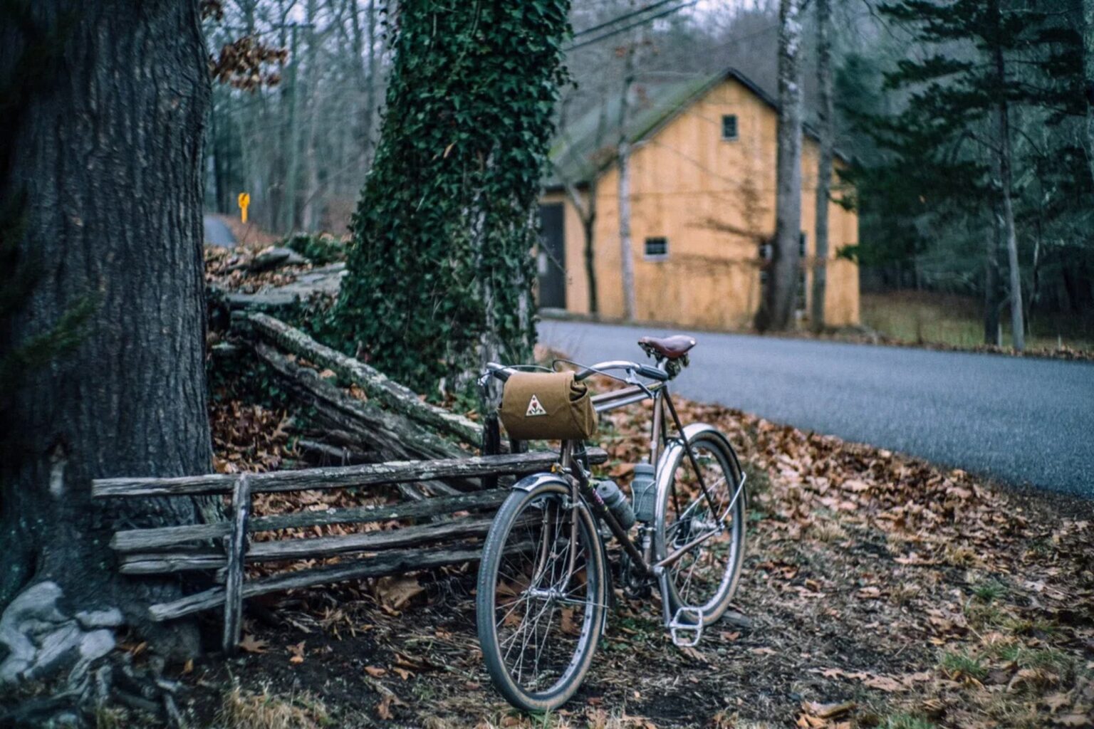 Ron's Bikes Rando Bag - BIKEPACKING.com