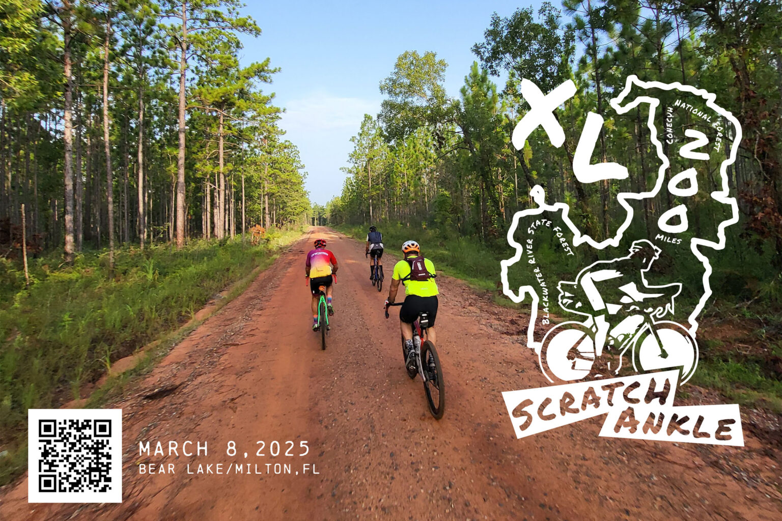 Scratch Ankle Gravel 2025 - BIKEPACKING.com