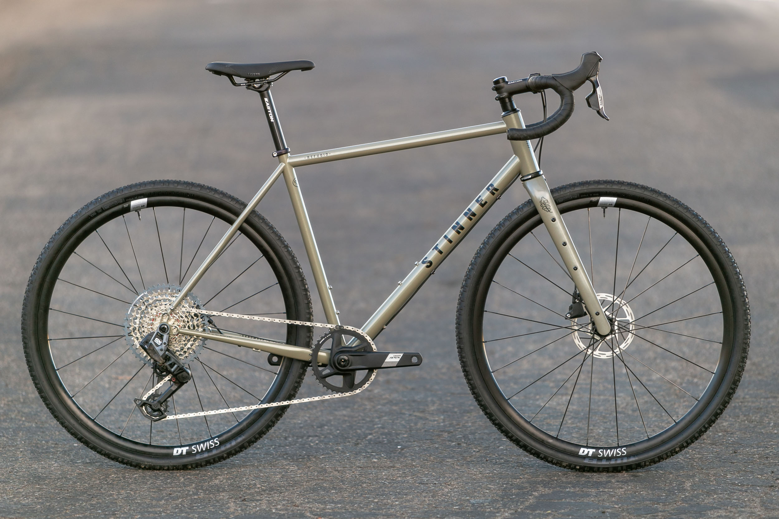 Stinner Refugio Select - BIKEPACKING.com