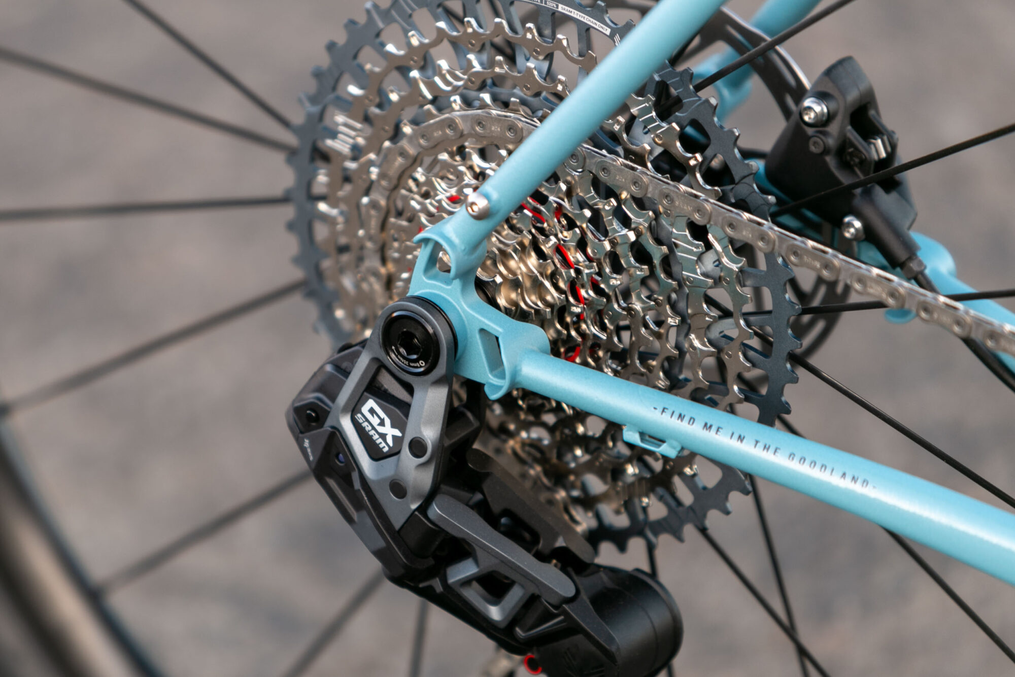 Stinner Refugio Select - BIKEPACKING.com