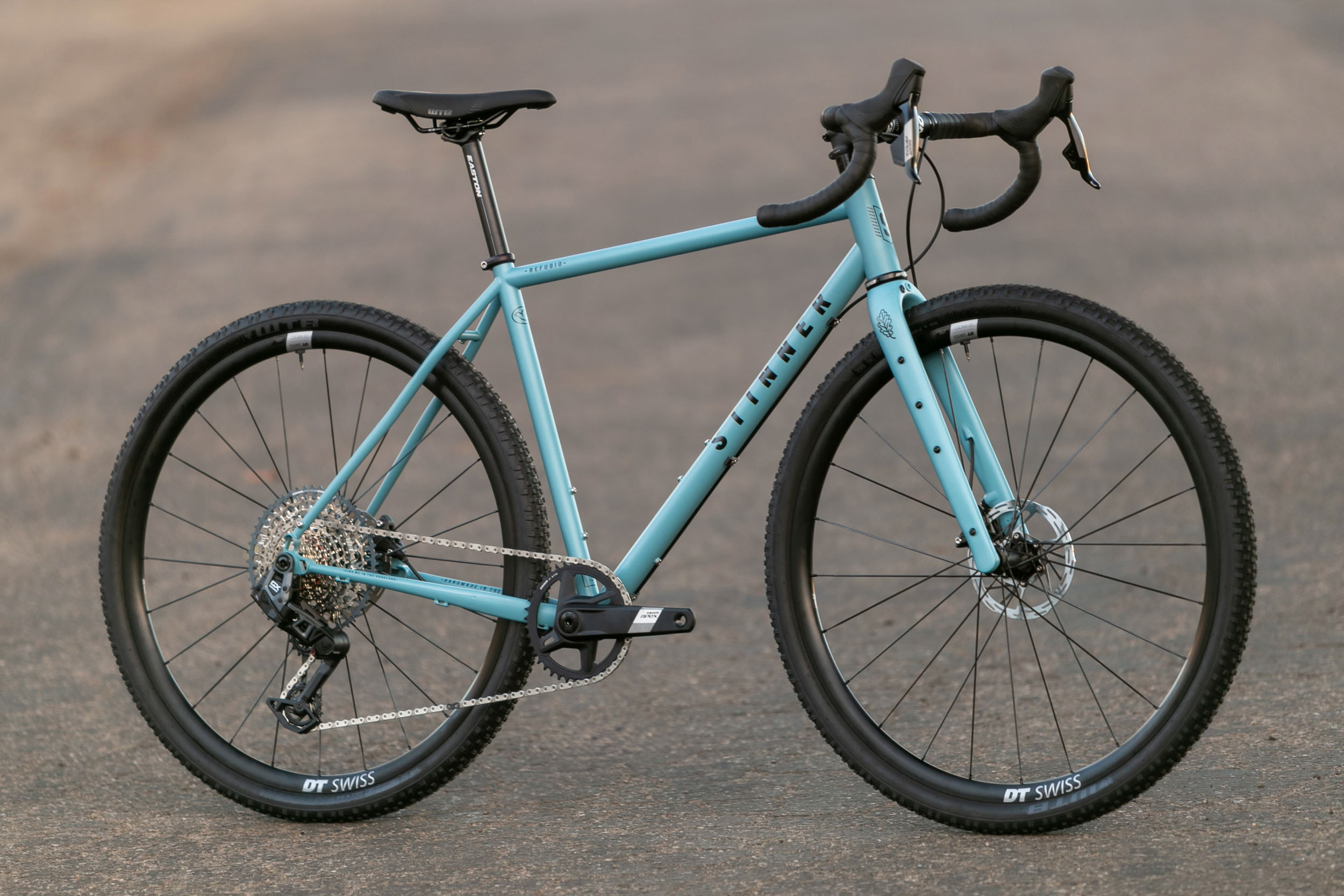 Stinner Refugio Select - BIKEPACKING.com