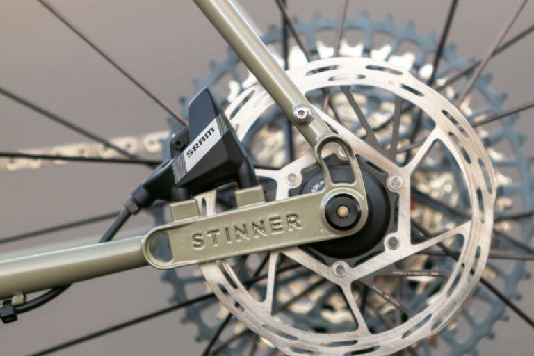 Stinner Refugio Select - BIKEPACKING.com