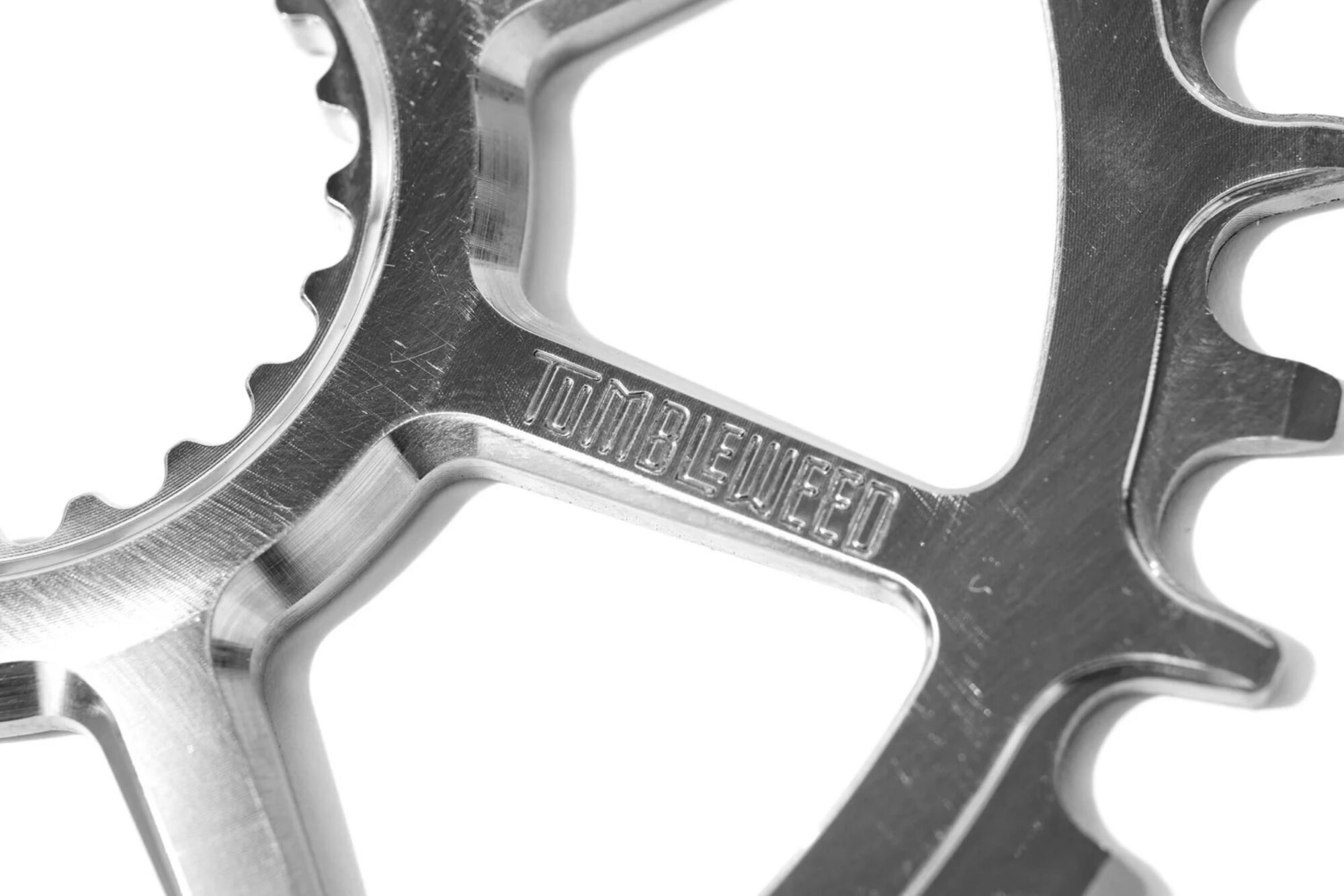 Tumbleweed Wagon Wheel Chainring - BIKEPACKING.com
