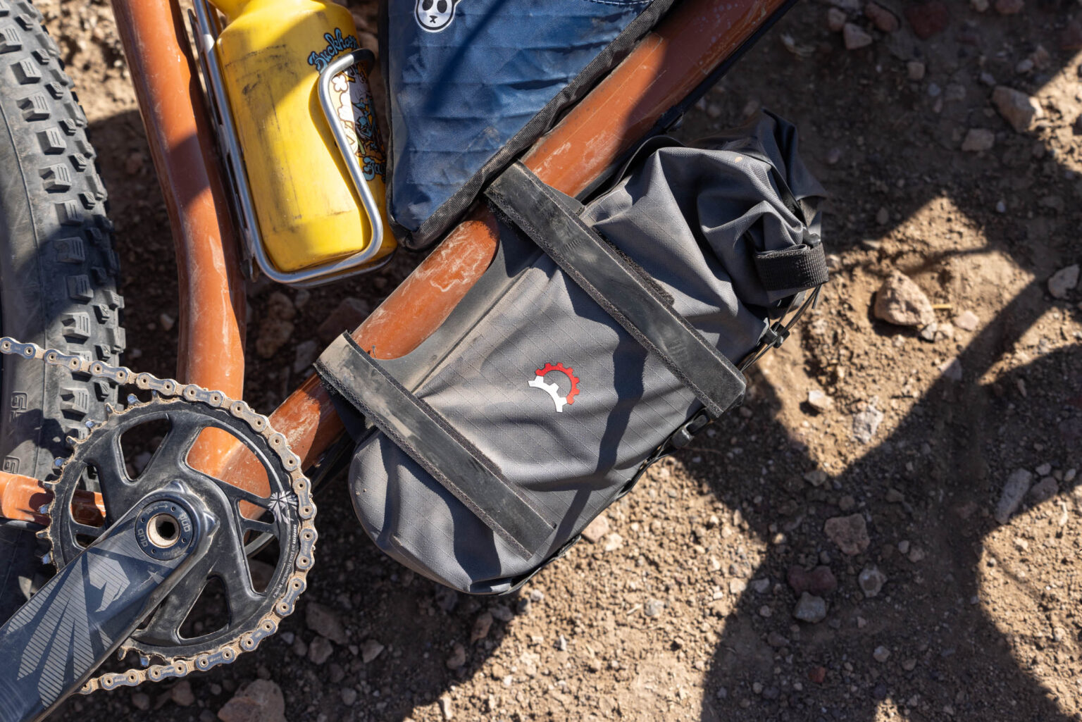 Revelate Designs Joey Downtube Bag Review - BIKEPACKING.com