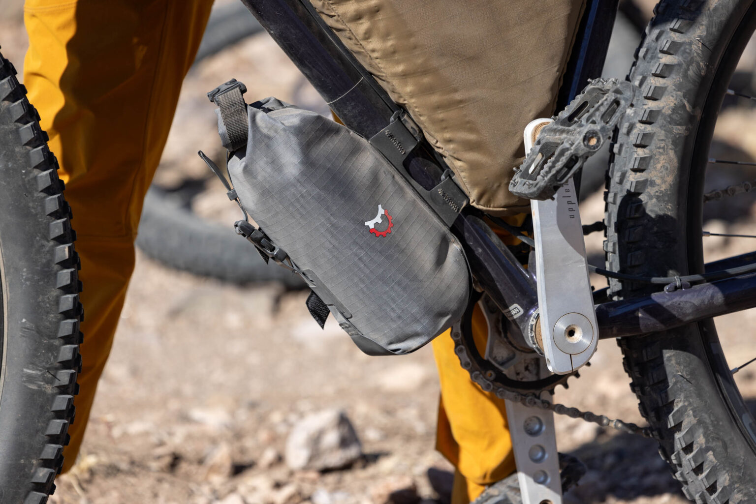 Revelate Designs Joey Downtube Bag Review - BIKEPACKING.com